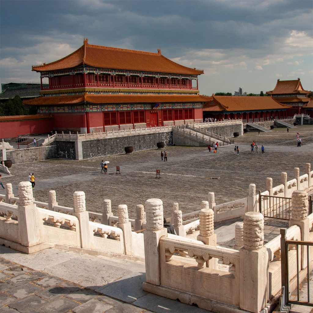 Gruppenreisen – Trek China Tour